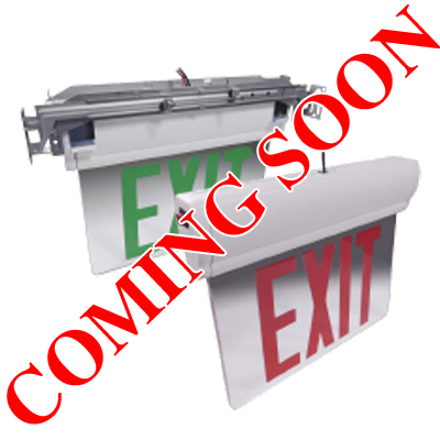 LIFE SAFETY LIGHTING | EXIT SIGNS