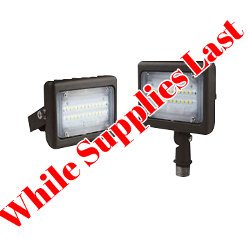 LIFE SAFETY LIGHTING | OUTDOOR