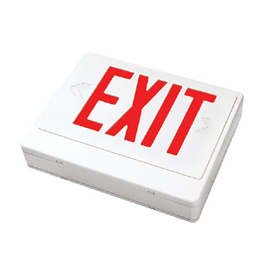 LIFE SAFETY LIGHTING | EXIT SIGNS